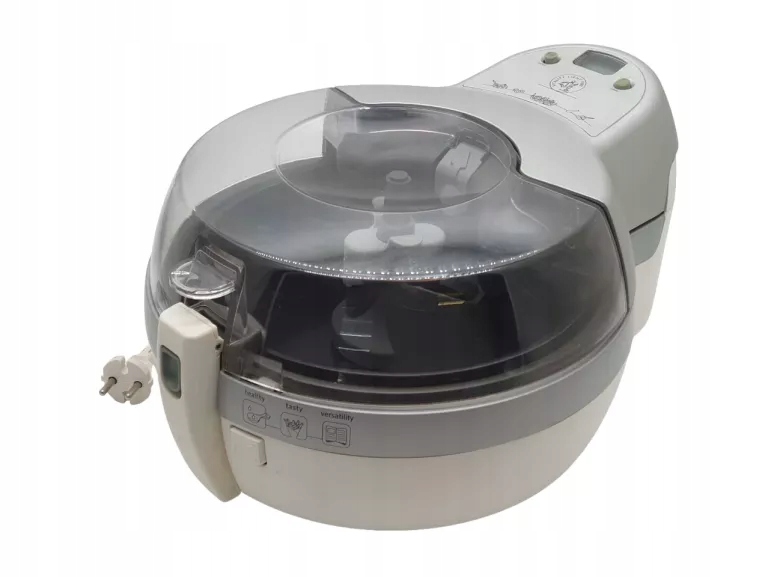 FRYTKOWNICA BEZTŁUSZCZOWA TEFAL ACTIFRY SERIE O01 - 15458879029 ...