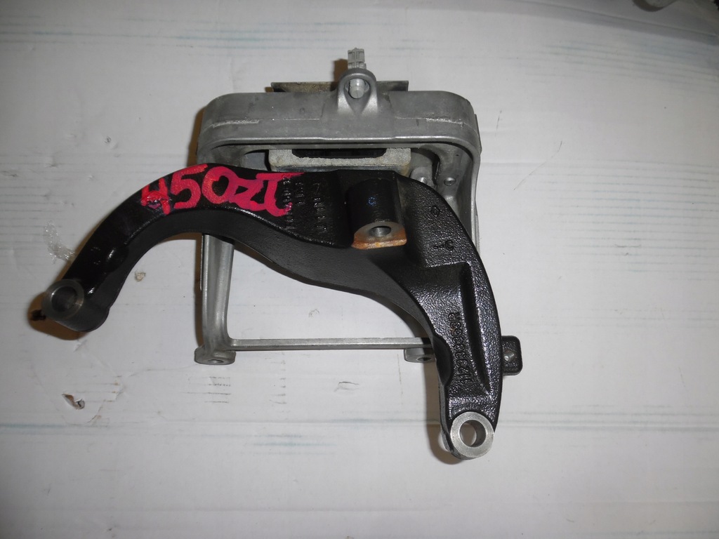 MASTER 4 MOVANO 2.3 2019- ŁAPA SKRZYNI BIEGÓW NOWA - 13577109175 ...