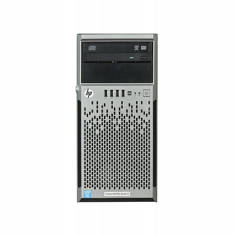 HP ML310E G8 v2 8xSFF E3-1270 V3 16GB 4x 900GB 10K - 12167138624 ...