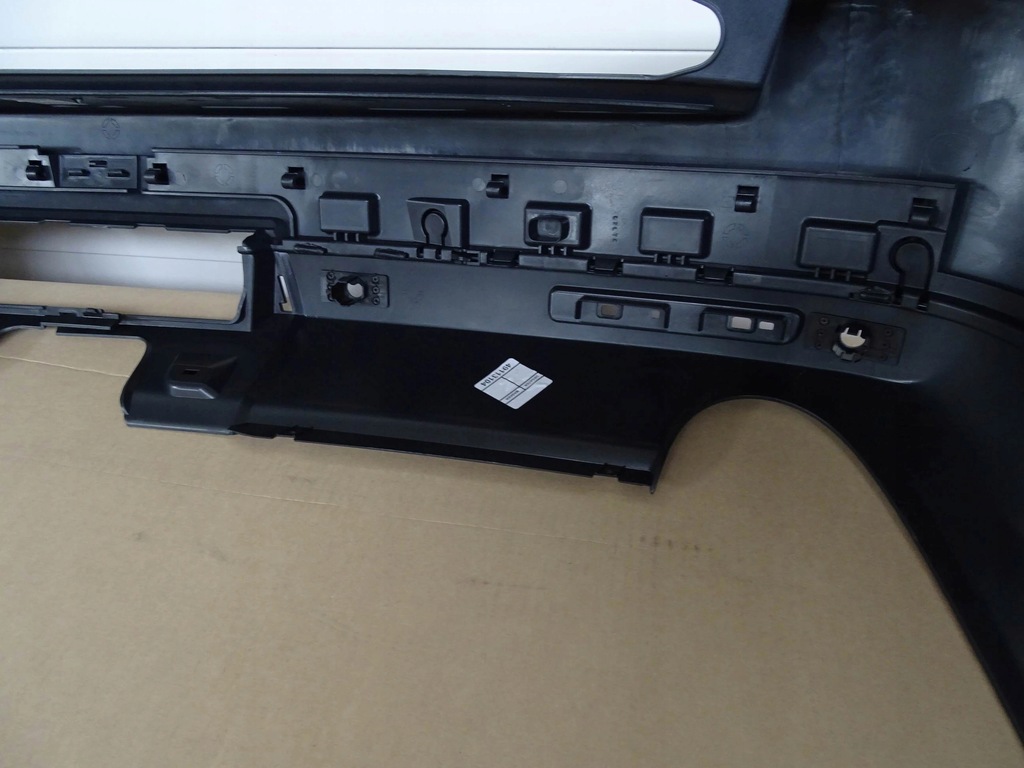 NOWY ORYGINALNY zderzak tylny RANGE ROVER SPORT 10 - 11437855224 ...