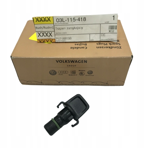 Zaślepka Miarki poziomu oleju AUDI VW 03L115418 - 13511215527 ...