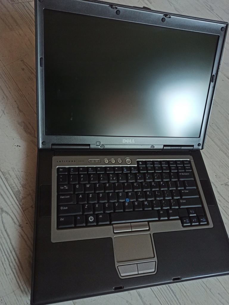 LAPTOP DELL LATITUDE D820 MODEL PP04X - 11035125759 - oficjalne ...