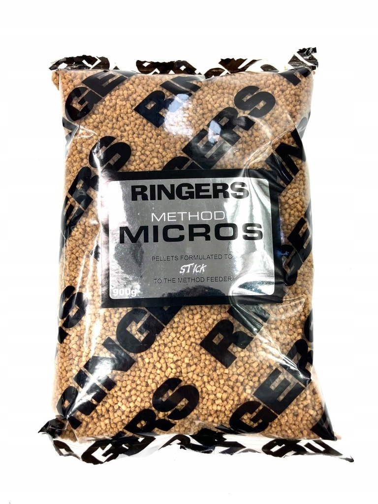 Ringers Pellet Method Feeder Micros 2mm 900g - 11944599552 - oficjalne ... Ringers Pellet Method Feeder Micros 2mm 900g - 11944599552 - oficjalne ...
