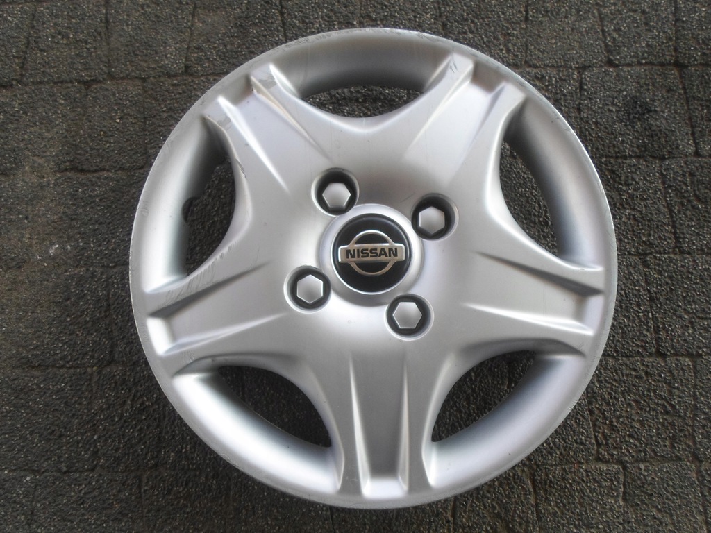 Kołpak Nissan 14'' 403151F501 Micra oryginał - 12020959885 - oficjalne ...