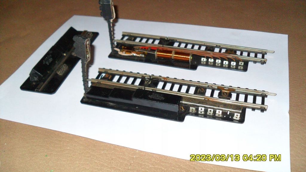 HO PIKO 3 KOMOROWY SEMAFOR - 13411617643 - oficjalne archiwum Allegro