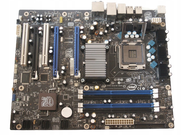 Płyta Główna Intel DX38BT Extreme LGA775/DDR3 GW. - 12898132285 ...