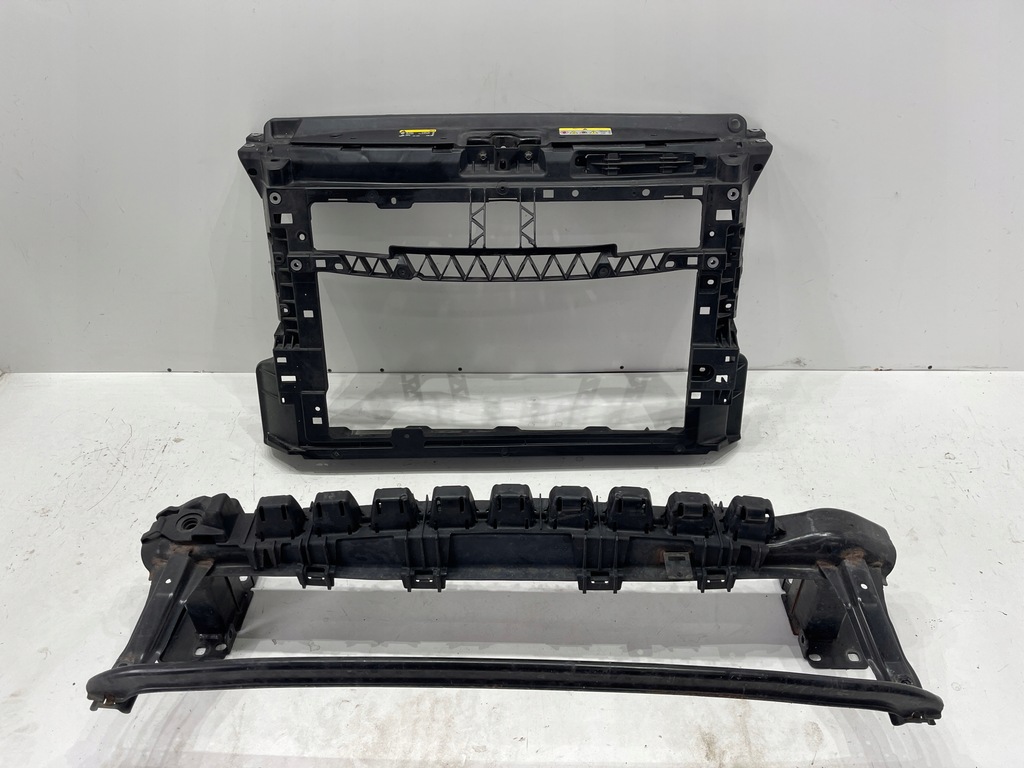 VW POLO 6R 6R0 PAS PRZEDNI WZMOCNIENIE BELKA PRZEDNIA 6R0805588AH ...