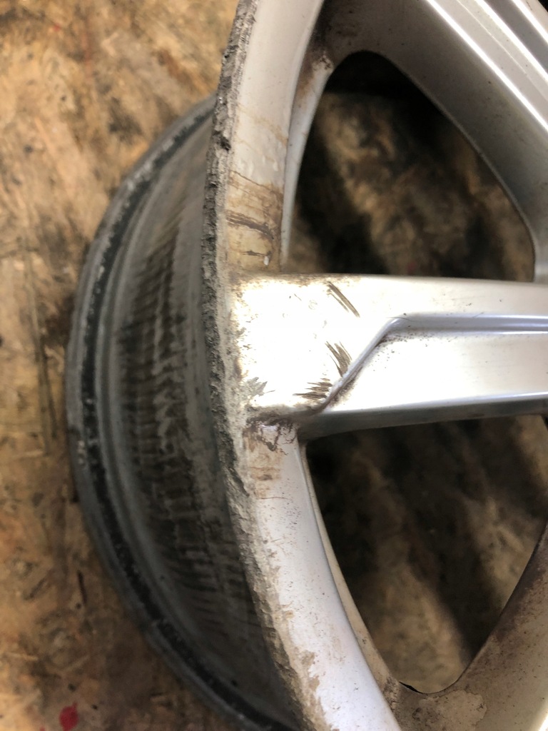 FELGA AUDI RONAL 5X112 8Jx18H2 ET47 8K0601025AJ - 11866051780 ...