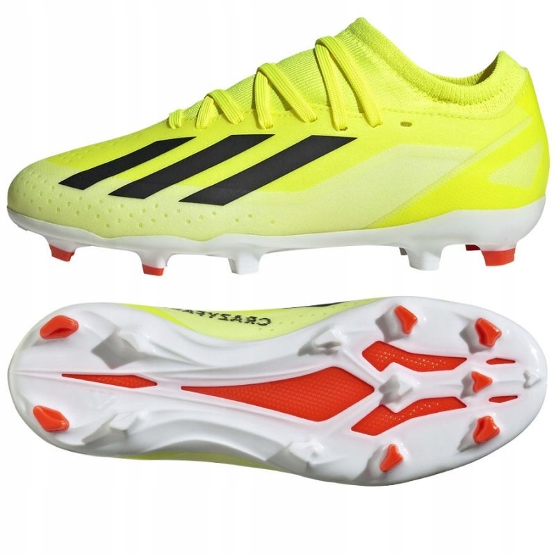Buty adidas X Crazyfast League Fg IF0691 r.35,5 - 15097795997 ...