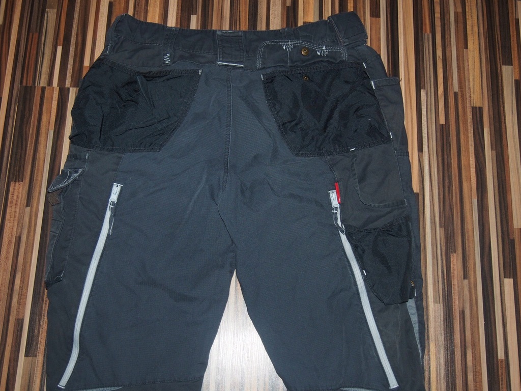 ENGELBERT STRAUSS CORDURA SPODNIE r58 pas 98-102cm - 7943891284 - oficjalne archiwum Allegro