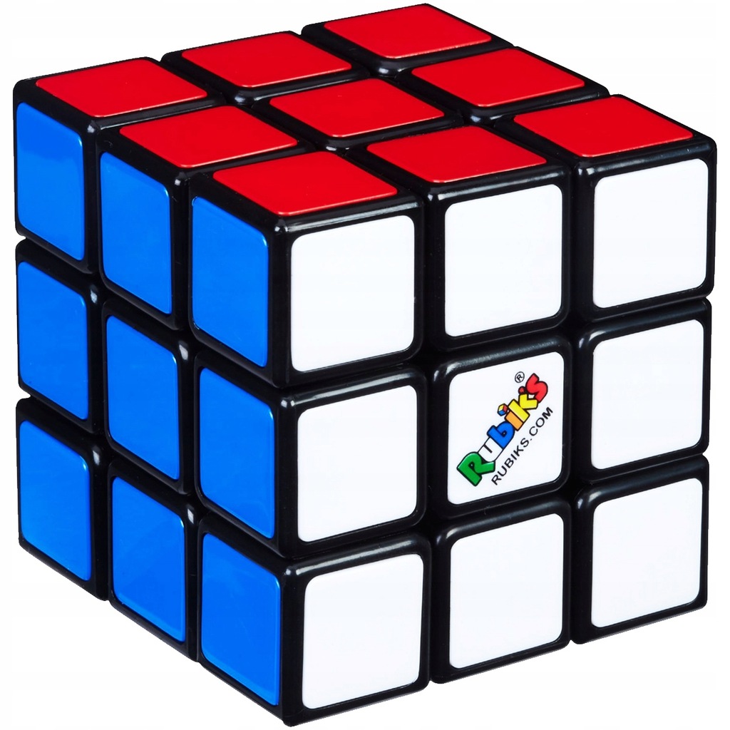 KOSTKA RUBIKA RUBICK'S CUBE 3X3 ORYGINALNA - 7838120233 - oficjalne ... KOSTKA RUBIKA RUBICK'S CUBE 3X3 ORYGINALNA - 7838120233 - oficjalne ...