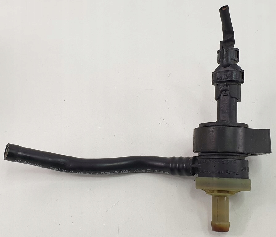 ZAWÓR ELEKTROZAWÓR MERCEDES W204 1.8CGI 0009975012 - 8728593536 ...