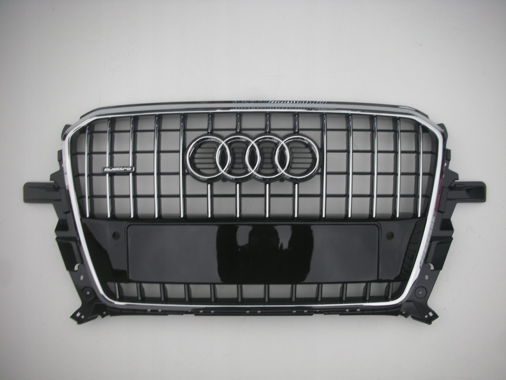 AUDI Q5 RAMKA GRILL ATRAPA 8R0 2012-2016 S-LINE - 14897654940 ...