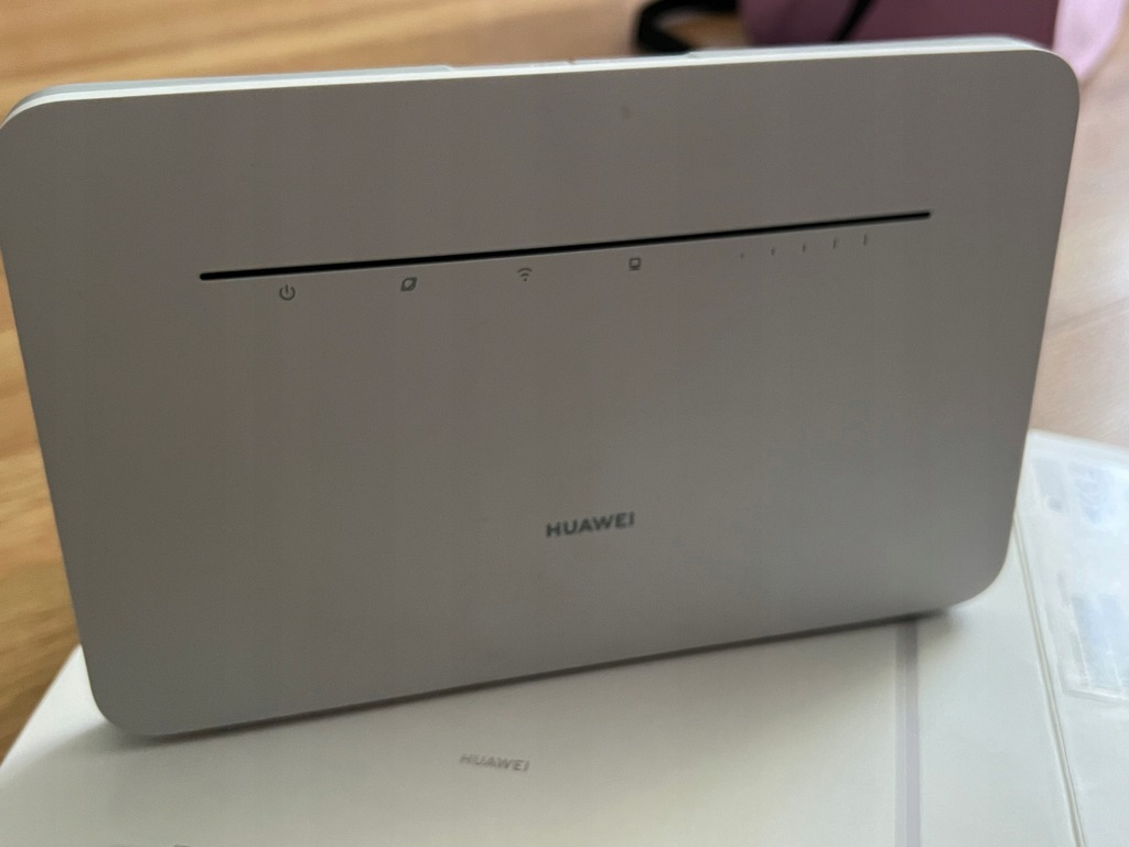 Router Huawei B535-232 4G Router 3 Pro + anteny - 12288002776 ...