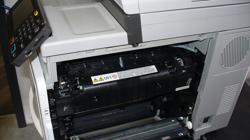 URZĄDZENIE WIELOFUNKCYJNE Ricoh Aficio MP C305 - 12428040238 ...