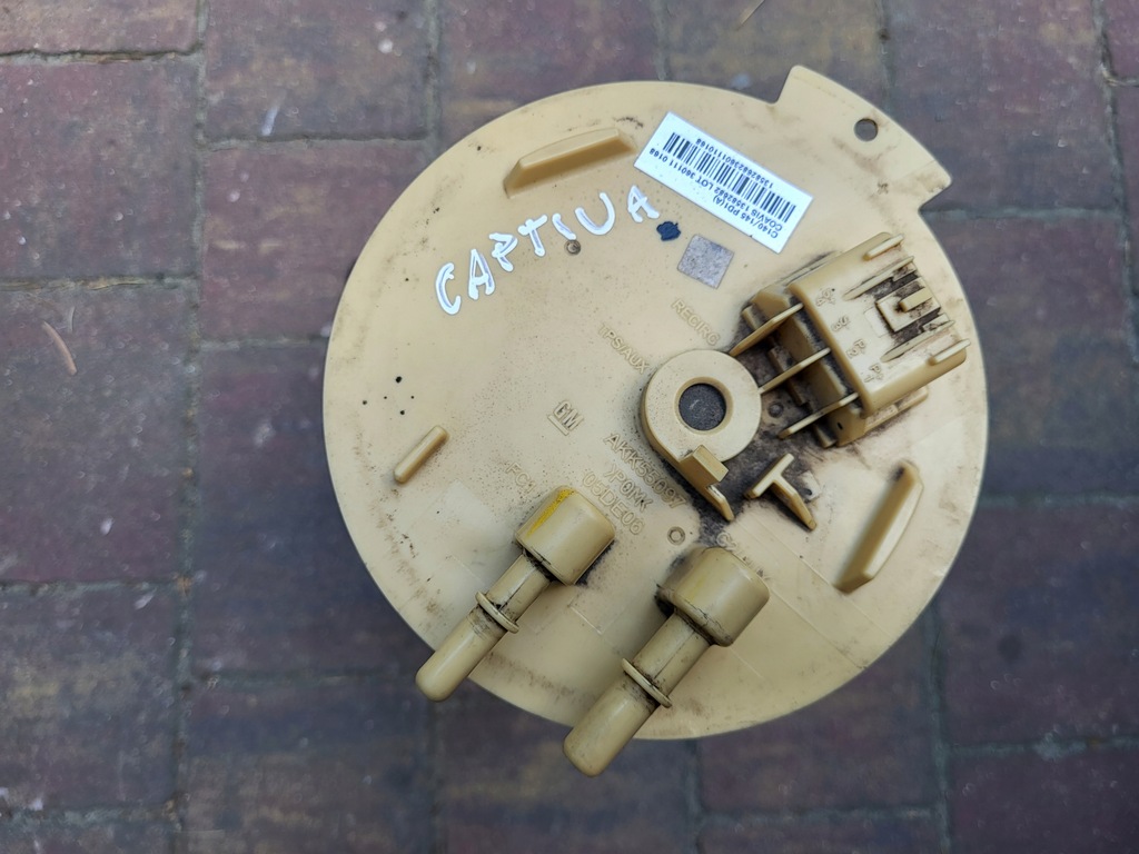 POMPA POMPKA PALIWA CHEVROLET CAPTIVA 2.2 VCDI - 13777518517 ...