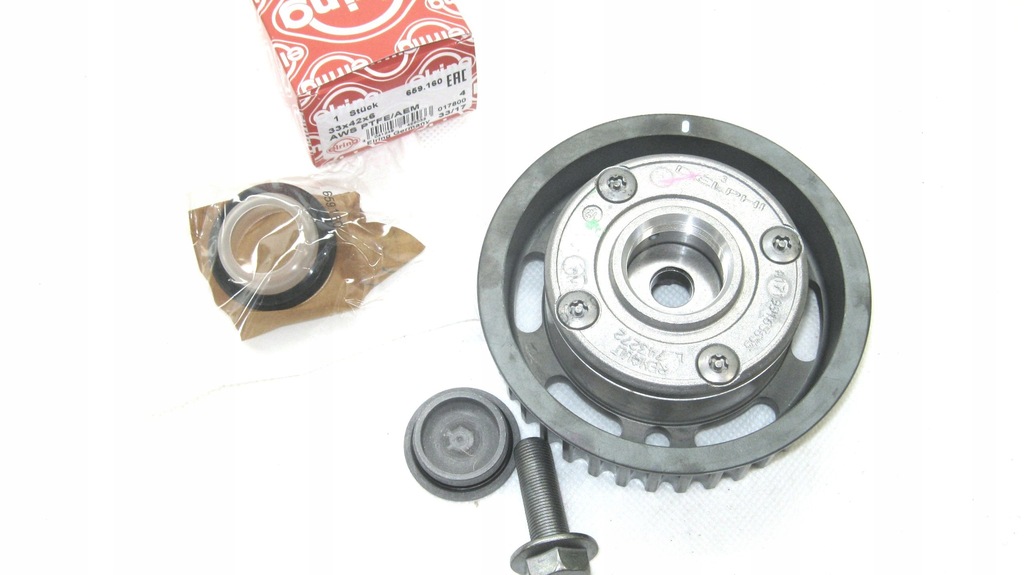 KOŁO ZMIENNYCH FAZ 1.6 16V MEGANE II SCENIC II org - 6848144272 - oficjalne archiwum Allegro