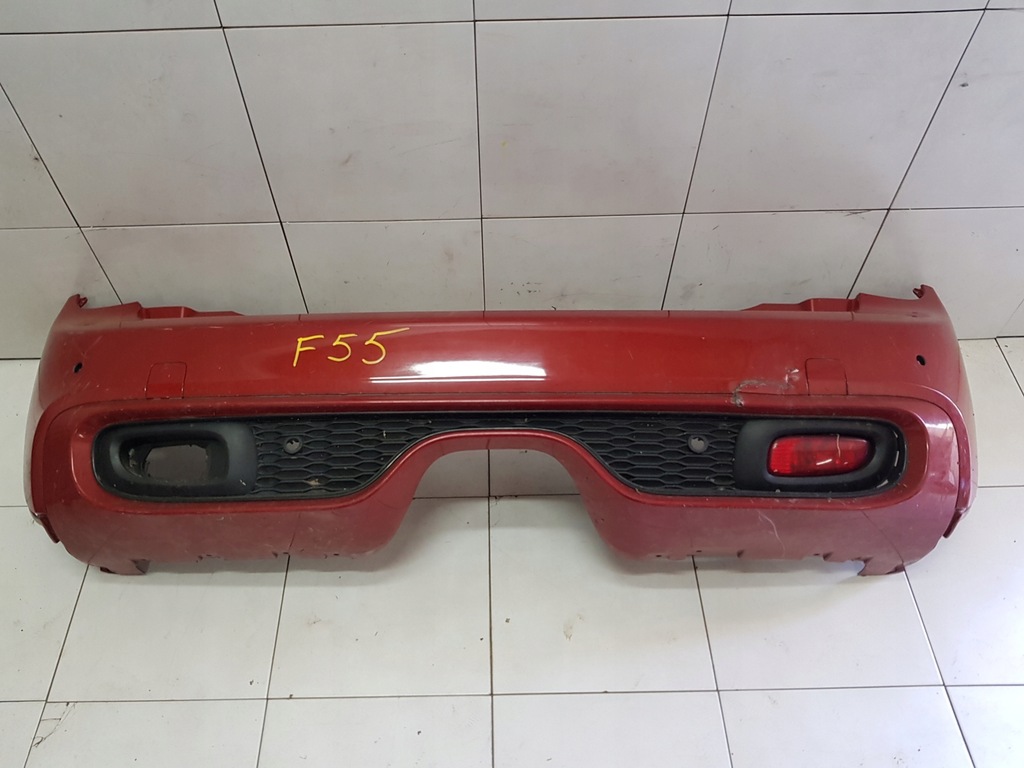 zderzak tył mini cooper s f55 - 8019834650 - oficjalne archiwum Allegro