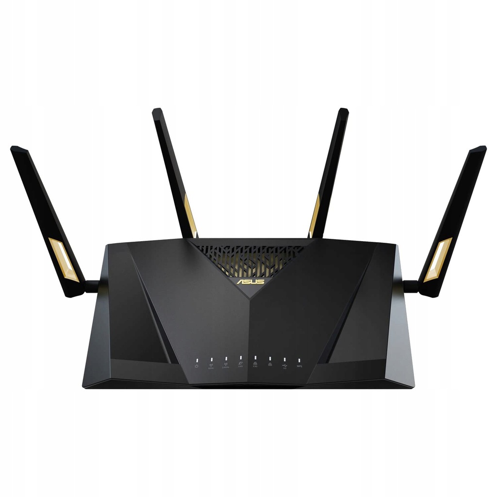 Asus Gaming RT-AX88U Router, czarny - 14186708955 - oficjalne archiwum ...