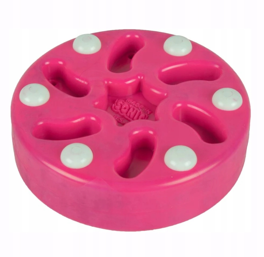 KRĄŻEK HOKEJOWY SONIC PUCK HOKEJ HOCKEY PINK - 12679674202 - oficjalne ...
