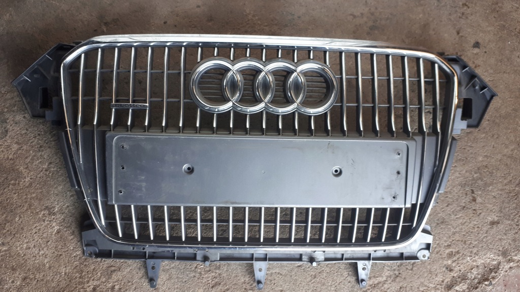 AUDI A4 B8 8K0 ALLROAD LIFT FL GRILL ATRAPA - 11408527383 - oficjalne ...