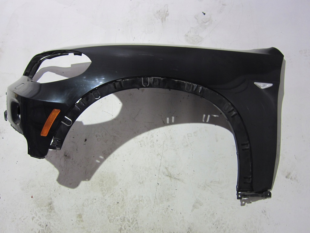 BMW X5 E70 BŁOTNIK LEWY PRZEDNI PRZÓD 475 USA - 12192713444 - oficjalne ...
