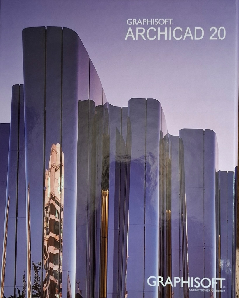 Archicad 20-21 pełna wersja licencja wieczysta. - 16944004920 - oficjalne archiwum Allegro