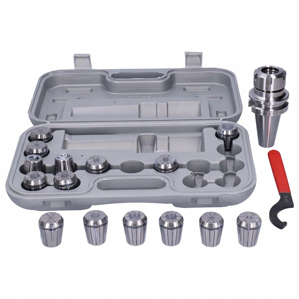 15SZT. ZESTAW TULEJEK TULEJA ZACISKOWA ER32 - 13316482049 - oficjalne archiwum Allegro