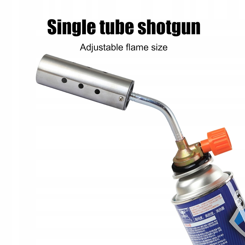 New Metal Gas Torch Butane Burner Welding Torch - 12621342290 ...