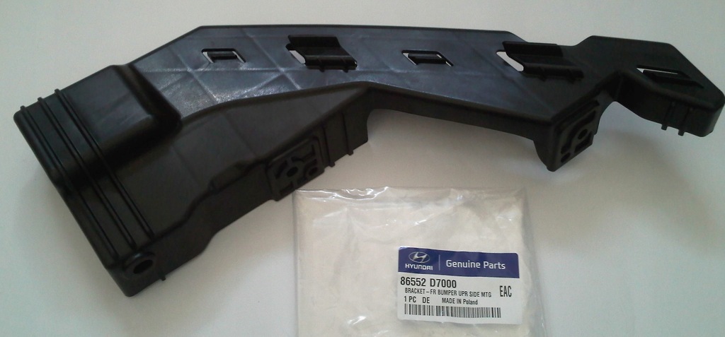 HYUNDAI TUCSON 86552-D7000 ślizg pod reflektor P - 9685664243 ...