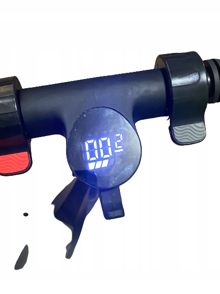 Hulajnoga elektryczna składana LEXGO R8 LITE #307 - 12088027040 ...