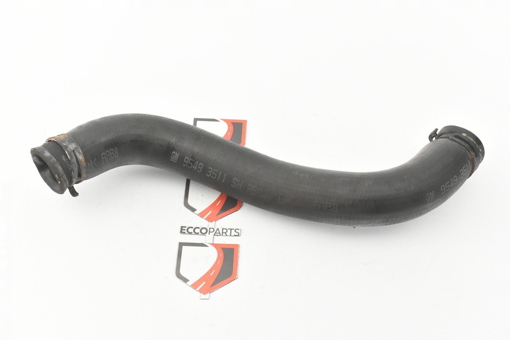 PRZEWÓD WĄŻ WODY 95493511 OPEL MOKKA TRAX 1.4T - 14227451544 ...