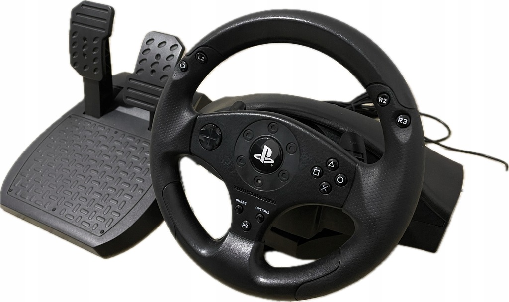 Kierownica Thrustmaster T80 Racing Wheel PC PS4 - 15231986057 ...