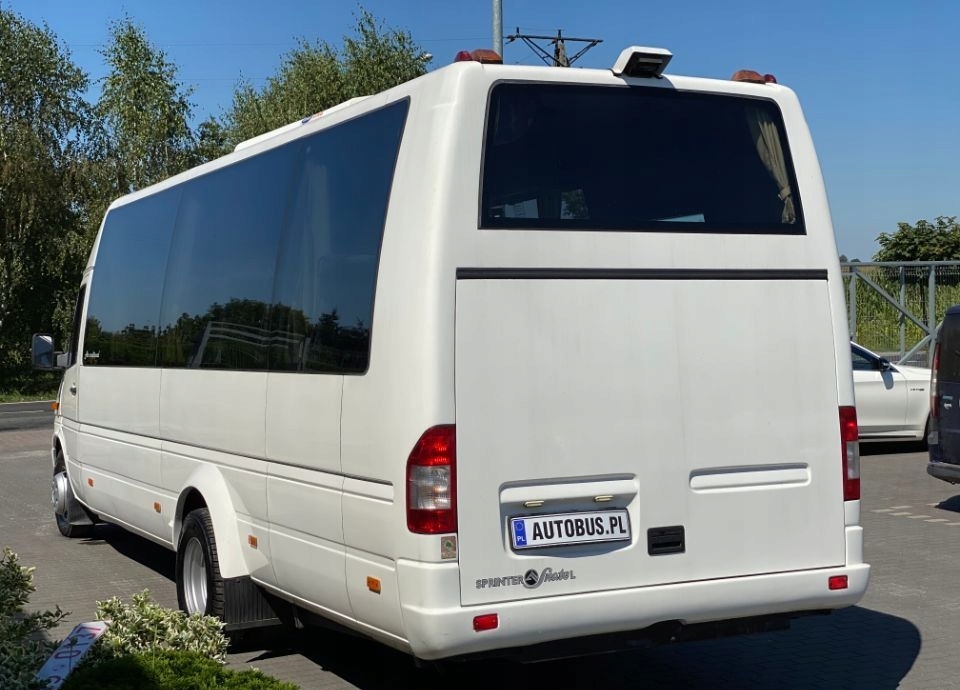 Mercedes-Benz Sprinter 616 CDI Ernst Auwarter 182 - 10247657771 ...