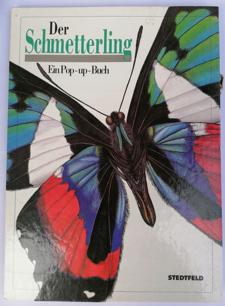 Der Schmetterling Ein Pop-up-Buch - 10945004566 - oficjalne archiwum ... Der Schmetterling Ein Pop-up-Buch - 10945004566 - oficjalne archiwum ...