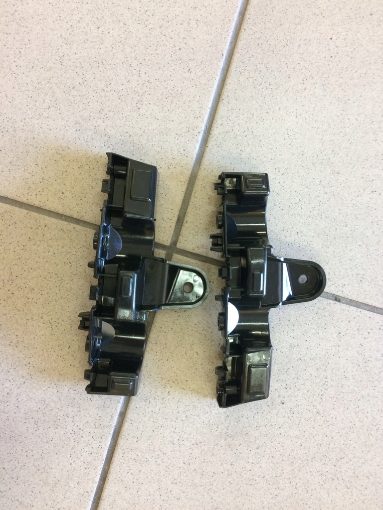 Renault Captur II ślizg zderzaka przód 622216763R - 12359646698 ...