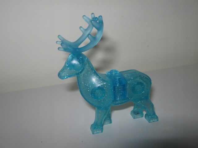 LEGO HARRY POTTER FIGURKA JELEN PATRONUS STAG - 12725300057 - oficjalne ...