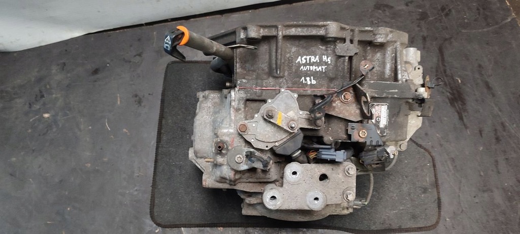 Skrzynia biegów automat 60-41SN AF17 Opel Astra H 1,8 16V - 15103100013 ...