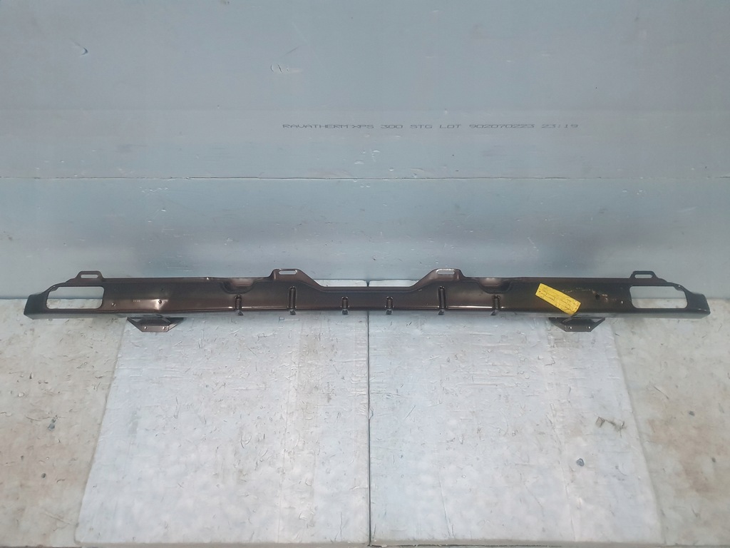 BELKA OPEL VIVARO A B TRAFIC TYŁ TYLNA NOWA - 12877429318 - oficjalne ...