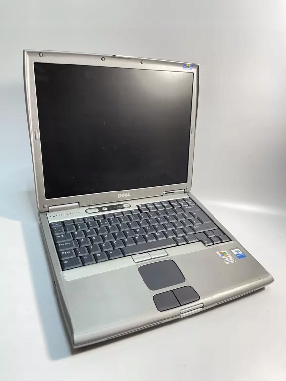 LAPTOP DELL LATITUDE D600 - 12336500822 - oficjalne archiwum Allegro
