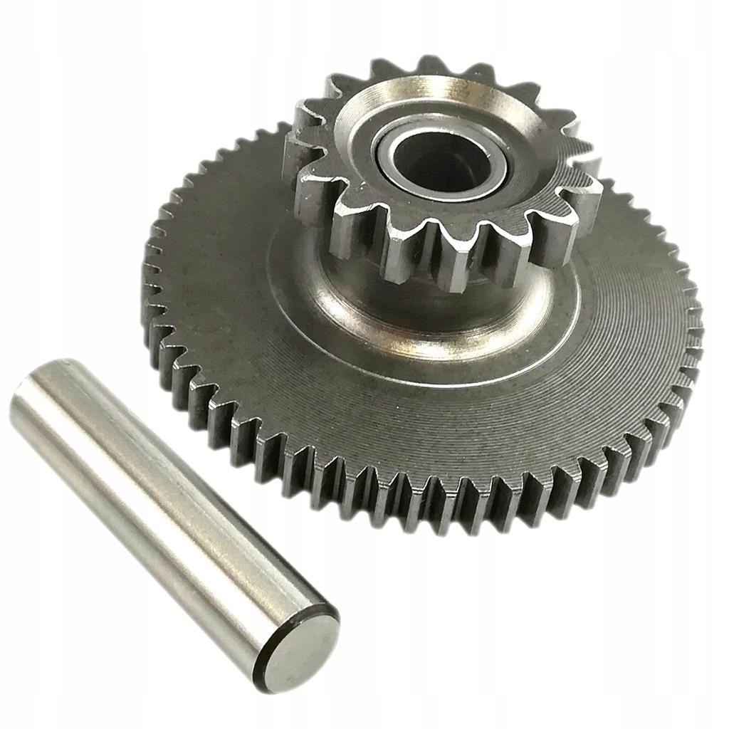 ZĘBATKA TRYB ROZRUSZNIKA ATV BASHAN 200 250 - 7068144653 - oficjalne archiwum Allegro