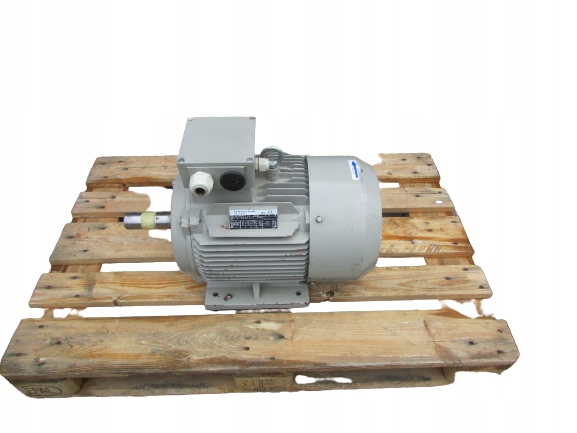 Silnik Elektryczny MOTOREN ACM 160M 11 kw 1470 obr - 13600354173 - oficjalne archiwum Allegro