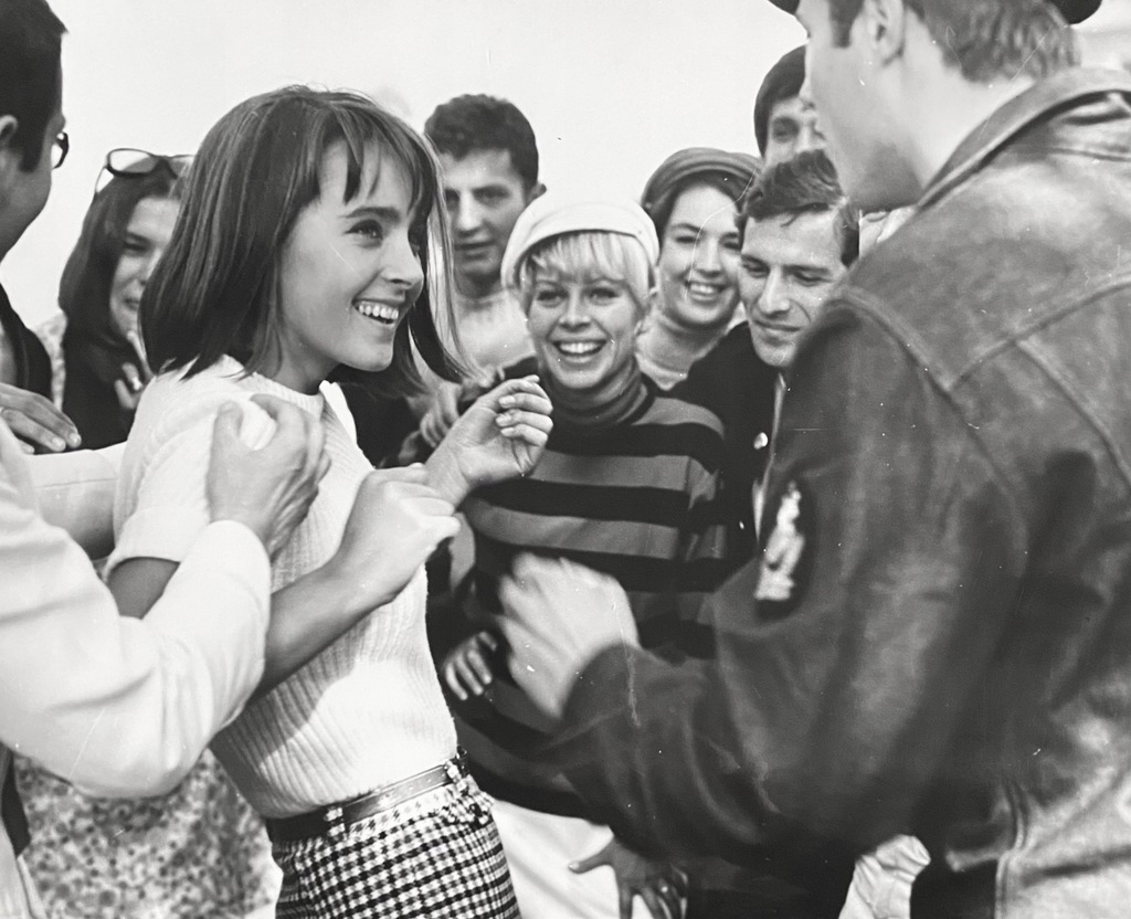 MAJA WODECKA fotografia fotos film DANCING W KWATERZE HITLERA ...