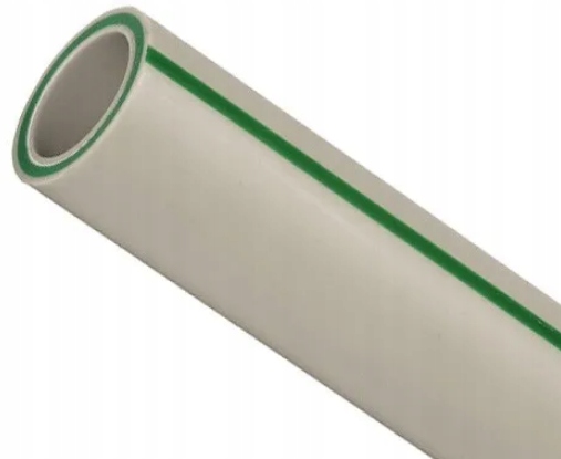 Rura STABI GLASS PP-R/GF fi 20mm z włóknem - 12589276375 - oficjalne archiwum Allegro