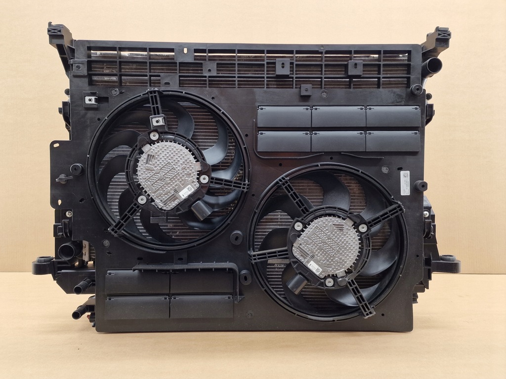 KOMPLET CHŁODNIC TALENTO TRAFIC NV300 2.0DCI - 13761328451 - oficjalne ...