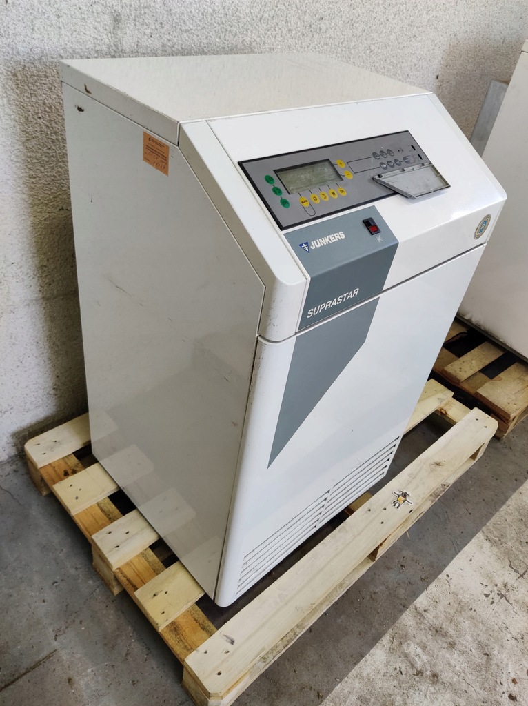 Junkers KN24-8DP 23 oraz zasobnik na wodę 130ltr - 9068952921 ...