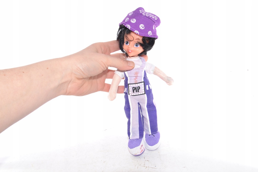 LALKA LALECZKA SZMACIANA PIP BUTLINS SKYLINE GANG - 8676924029 ...