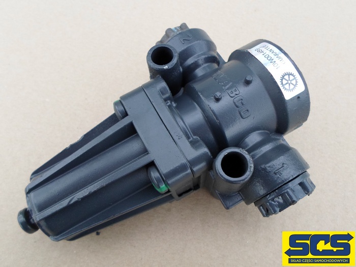 ZAWÓR OGRANICZNIK CIŚNIENIA WABCO 4750103330 CAŁY - 5034676606 ...