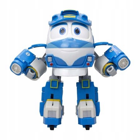 Figurka Deluxe Kay Robot Trains , COBI 80177 - 8409993597 - oficjalne ...