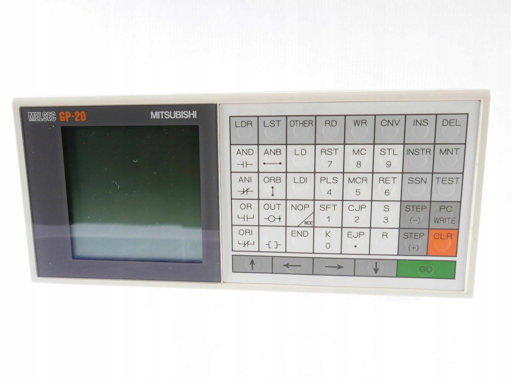 MITSUBISHI GP-20F-E MELSEC GP-20 GP20FE - 10035965337 - oficjalne ...